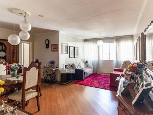 Apto, Santa Cecília, 3 Quartos, 136 m2 São Paulo