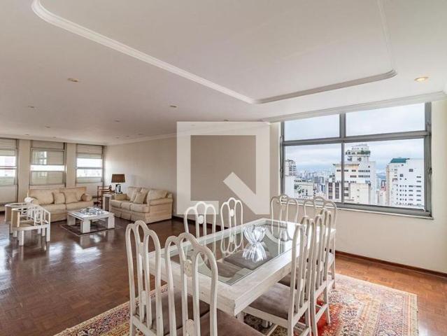 Apto, Santa Cecília, 3 Quartos, 280 m2 São Paulo