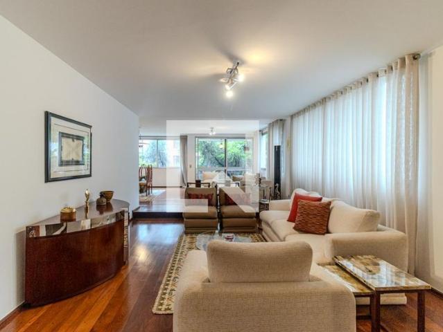 Apto, Santa Cecília, 3 Quartos, 213 m2 São Paulo