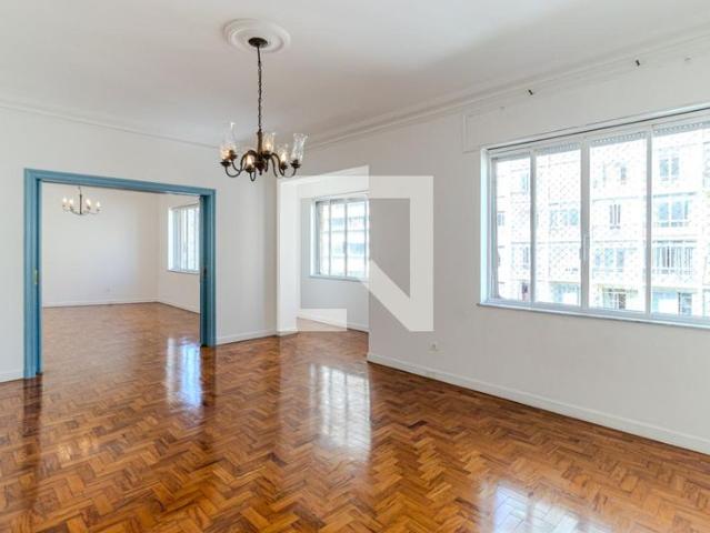 Apto, Santa Cecília, 3 Quartos, 226 m2 São Paulo