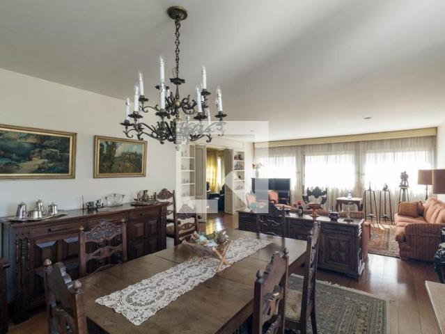 Apto, Santa Cecília, 3 Quartos, 230 m2 São Paulo