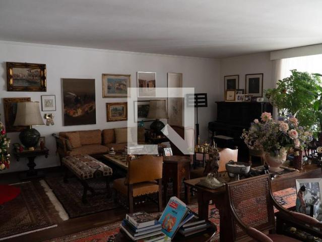 Apto, Santa Cecília, 3 Quartos, 350 m2 São Paulo