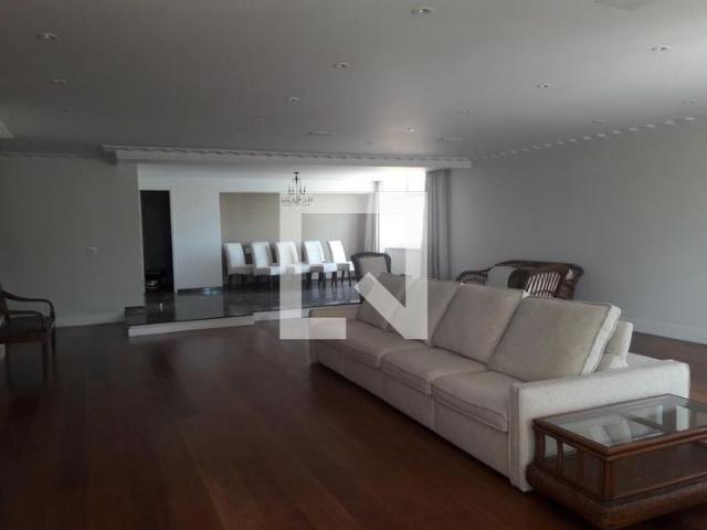 Apto, Santa Cecília, 3 Quartos, 350 m2 São Paulo