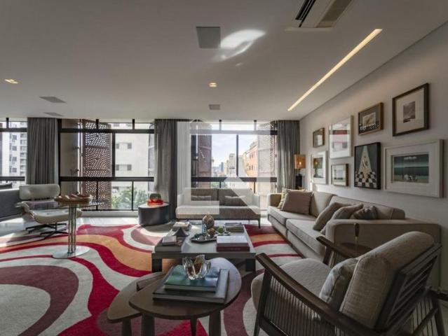 Apto, Santa Cecília, 3 Quartos, 280 m2 São Paulo