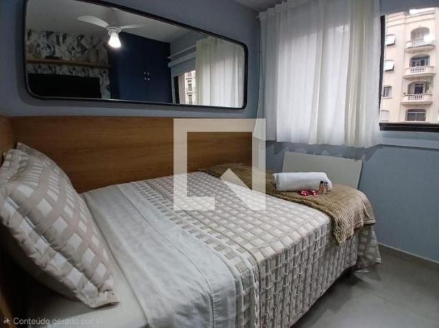 Apto, Santa Cecília, 1 Quarto, 17 m2 São Paulo