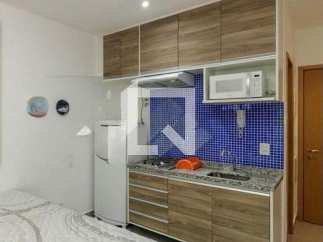 Apto, Santa Cecília, 1 Quarto, 20 m2 São Paulo