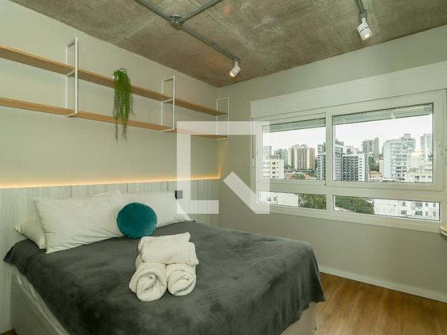 Apto, Santa Cecília, 1 Quarto, 20 m2 Porto Alegre