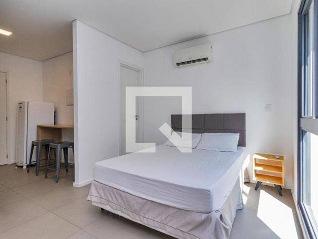 Apto, Santa Cecília, 1 Quarto, 22 m2 São Paulo