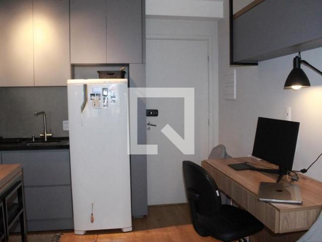 Apto, Santa Cecília, 1 Quarto, 24 m2 São Paulo