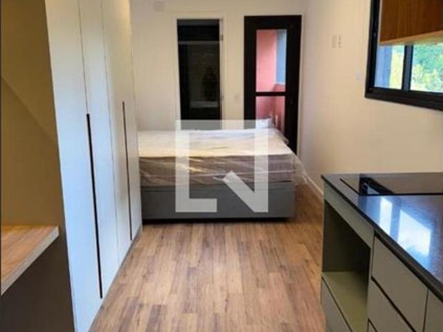 Apto, Santa Cecília, 1 Quarto, 24 m2 São Paulo