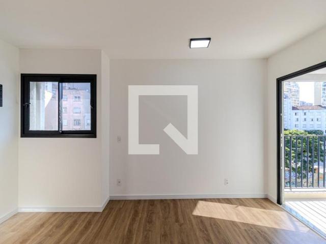 Apto, Santa Cecília, 1 Quarto, 24 m2 São Paulo