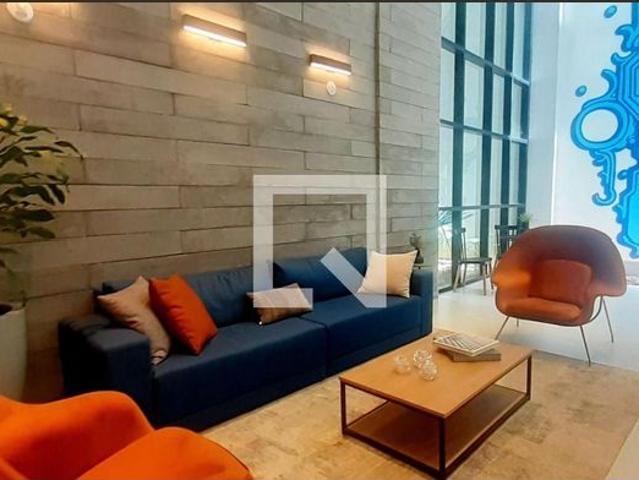 Apto, Santa Cecília, 1 Quarto, 24 m2 São Paulo