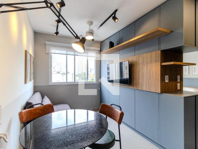 Apto, Santa Cecília, 1 Quarto, 25 m2 São Paulo