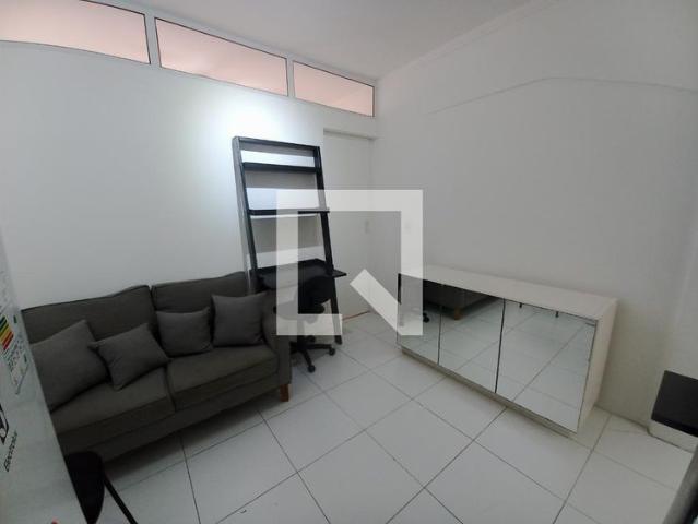 Apto, Santa Cecília, 1 Quarto, 25 m2 São Paulo