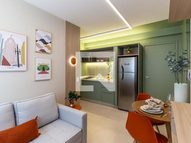 Apto, Santa Cecília, 1 Quarto, 25 m2 São Paulo