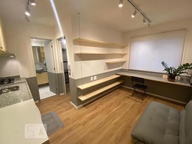 Apto, Santa Cecília, 1 Quarto, 25 m2 São Paulo