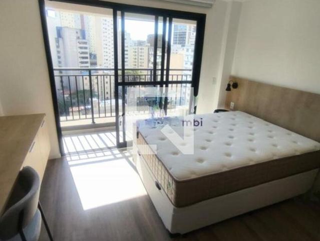 Apto, Santa Cecília, 1 Quarto, 25 m2 São Paulo