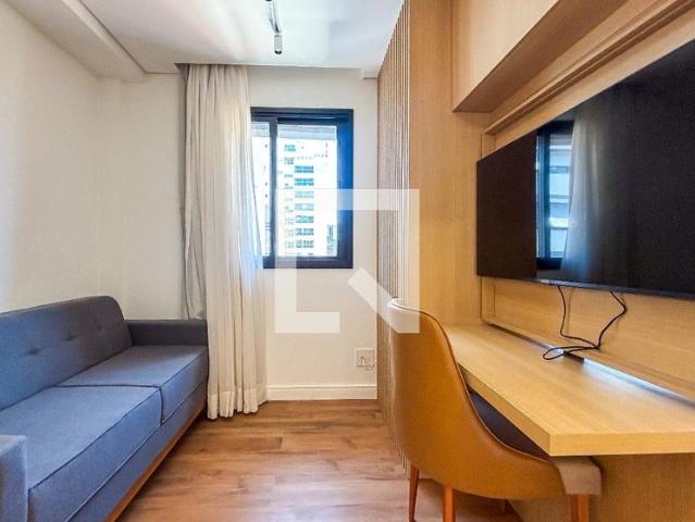 Apto, Santa Cecília, 1 Quarto, 25 m2 São Paulo
