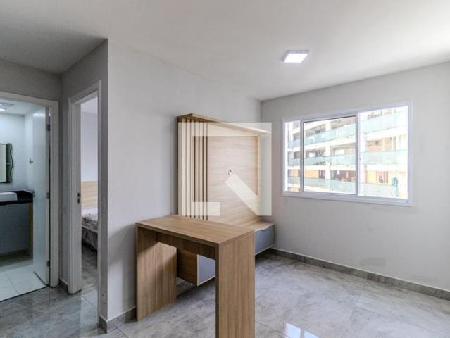 Apto, Santa Cecília, 1 Quarto, 25 m2 São Paulo