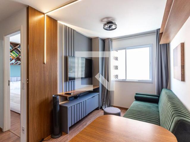 Apto, Santa Cecília, 1 Quarto, 25 m2 São Paulo
