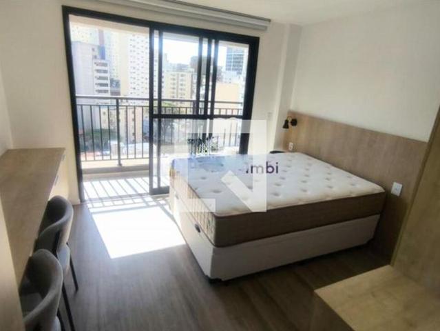 Apto, Santa Cecília, 1 Quarto, 25 m2 São Paulo