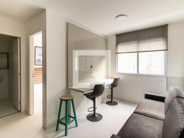 Apto, Santa Cecília, 1 Quarto, 25 m2 São Paulo