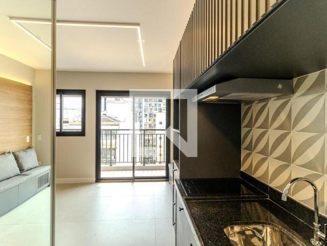 Apto, Santa Cecília, 1 Quarto, 26 m2 São Paulo