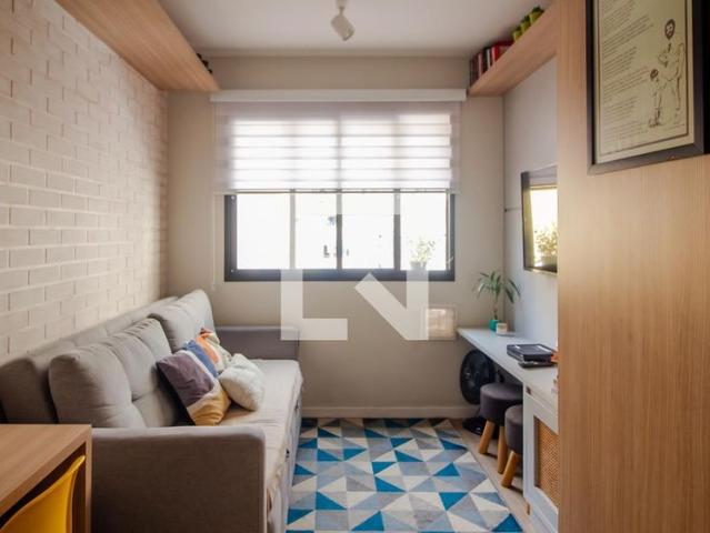 Apto, Santa Cecília, 1 Quarto, 26 m2 São Paulo