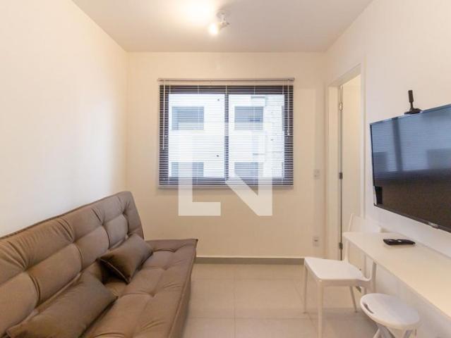 Apto, Santa Cecília, 1 Quarto, 26 m2 São Paulo