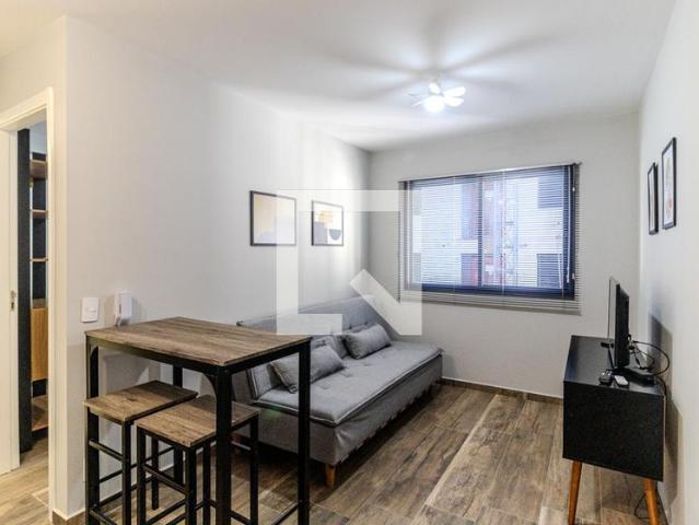 Apto, Santa Cecília, 1 Quarto, 26 m2 São Paulo