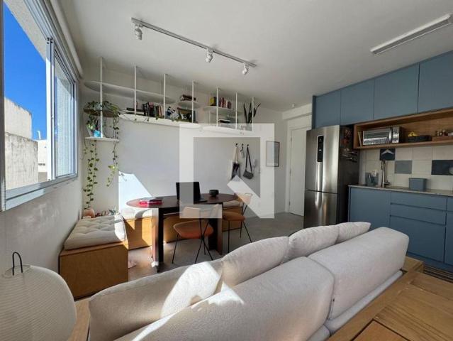 Apto, Santa Cecília, 1 Quarto, 26 m2 São Paulo
