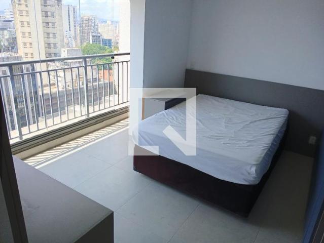 Apto, Santa Cecília, 1 Quarto, 27 m2 São Paulo