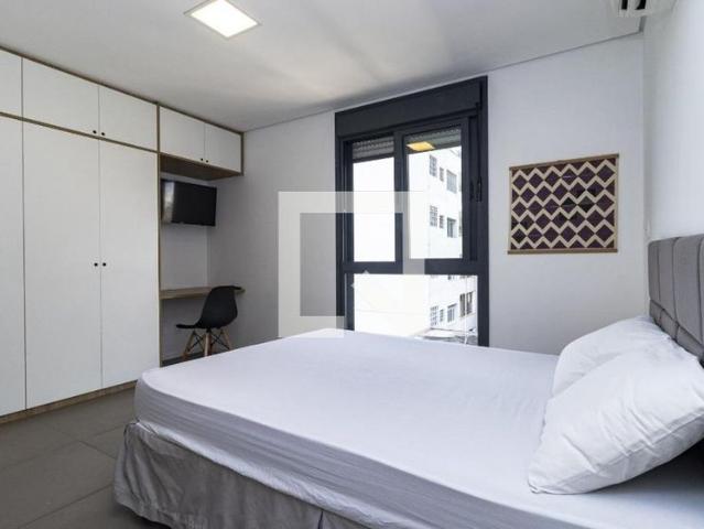 Apto, Santa Cecília, 1 Quarto, 27 m2 São Paulo