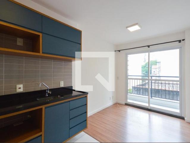 Apto, Santa Cecília, 1 Quarto, 28 m2 São Paulo