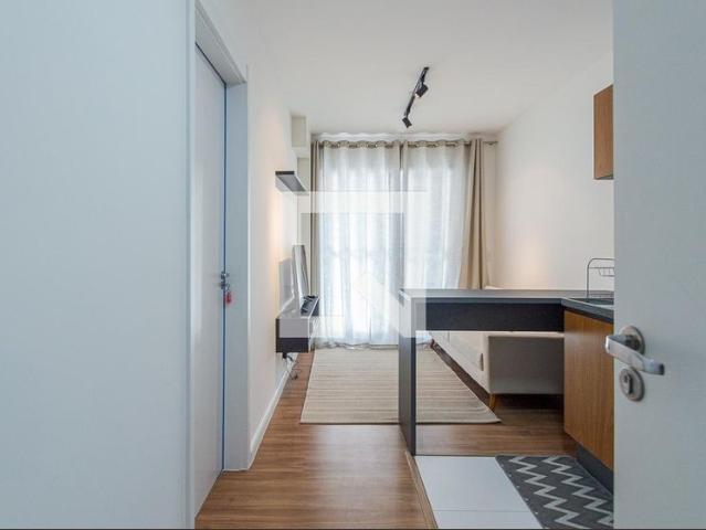 Apto, Santa Cecília, 1 Quarto, 28 m2 São Paulo