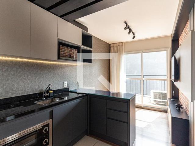 Apto, Santa Cecília, 1 Quarto, 28 m2 São Paulo