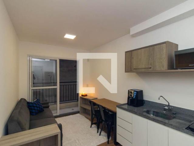 Apto, Santa Cecília, 1 Quarto, 28 m2 São Paulo