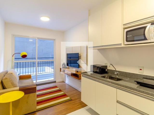 Apto, Santa Cecília, 1 Quarto, 28 m2 São Paulo