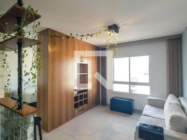 Apto, Santa Cecília, 1 Quarto, 29 m2 São Paulo