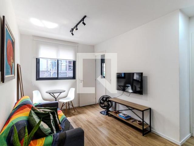 Apto, Santa Cecília, 1 Quarto, 29 m2 São Paulo