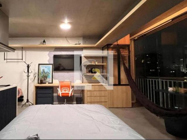 Apto, Santa Cecília, 1 Quarto, 29 m2 São Paulo