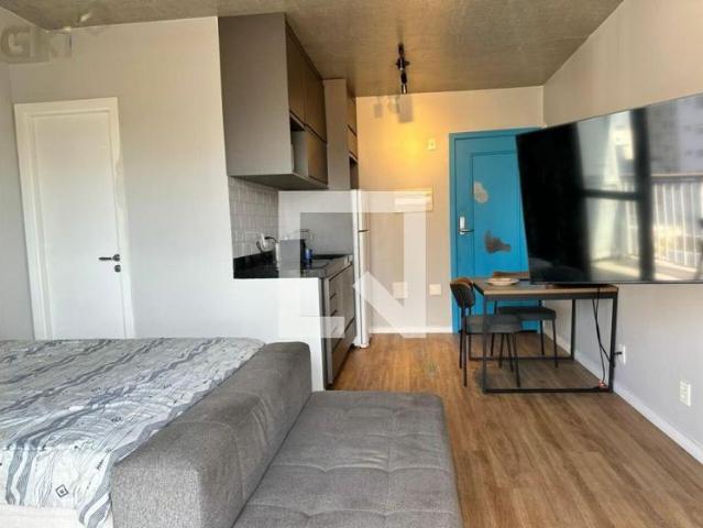 Apto, Santa Cecília, 1 Quarto, 30 m2 São Paulo
