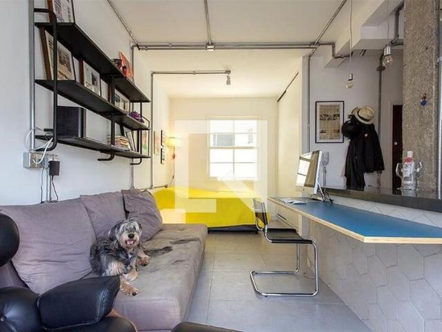 Apto, Santa Cecília, 1 Quarto, 30 m2 São Paulo