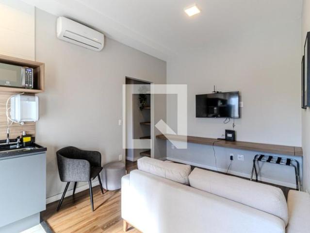 Apto, Santa Cecília, 1 Quarto, 30 m2 São Paulo
