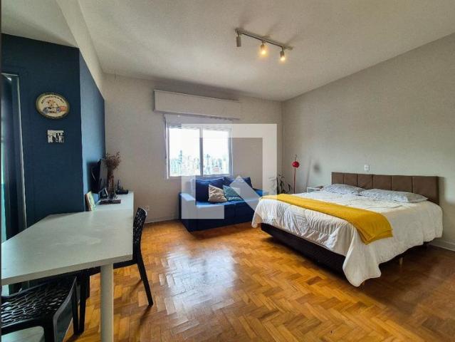 Apto, Santa Cecília, 1 Quarto, 30 m2 São Paulo