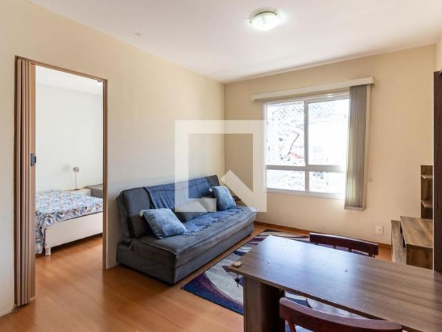 Apto, Santa Cecília, 1 Quarto, 30 m2 São Paulo