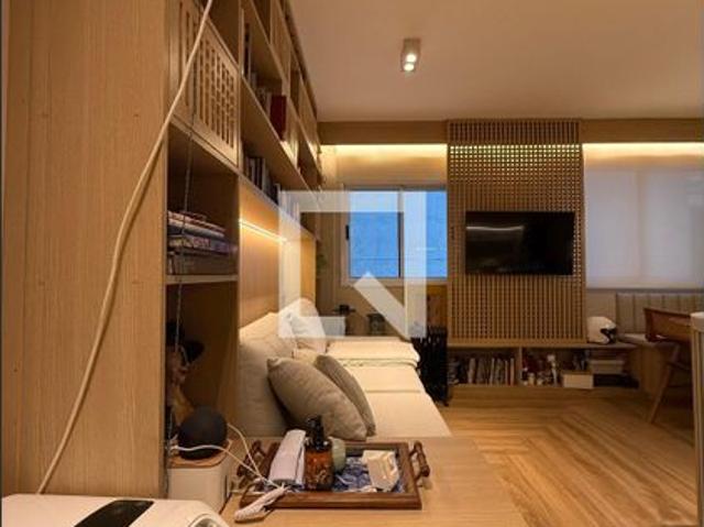 Apto, Santa Cecília, 1 Quarto, 32 m2 São Paulo
