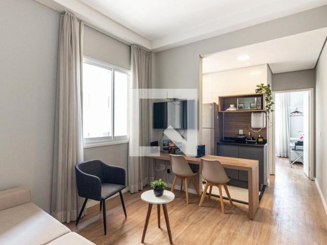 Apto, Santa Cecília, 1 Quarto, 33 m2 São Paulo