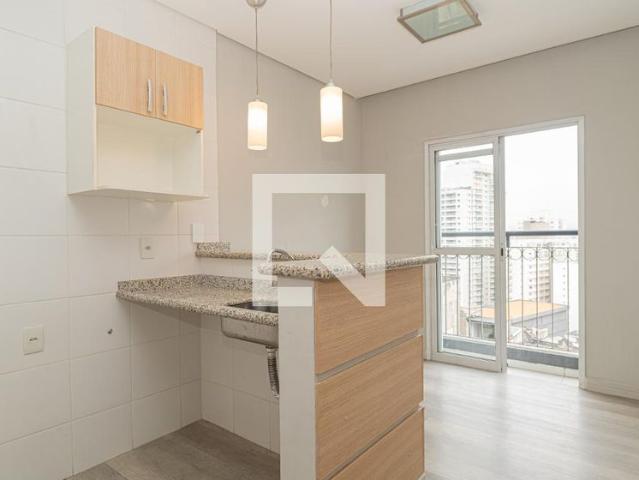 Apto, Santa Cecília, 1 Quarto, 33 m2 São Paulo