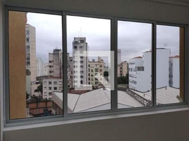 Apto, Santa Cecília, 1 Quarto, 33 m2 São Paulo